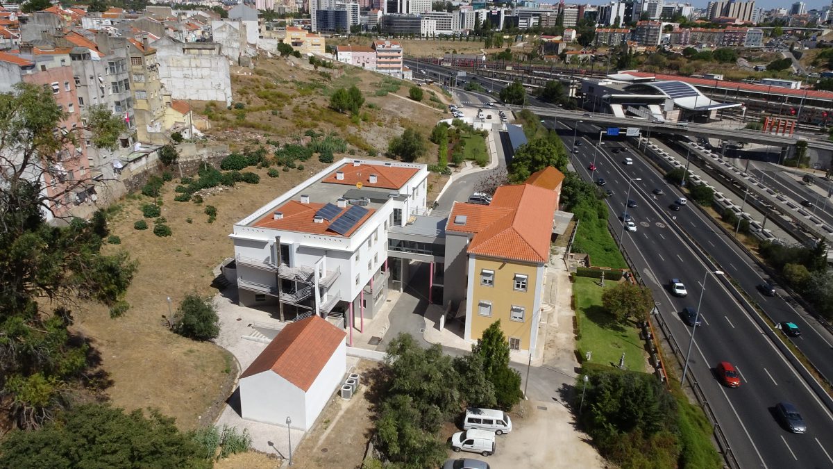 Lar Residencial do Centro Popular D Espie Miranda - Booking-Senior.com