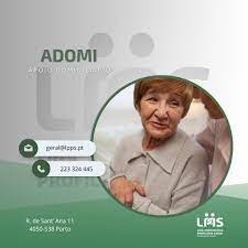 ADOMI - LIGA PORTUGUESA DE PROFILAXIA SOCIAL - Booking-Senior.com